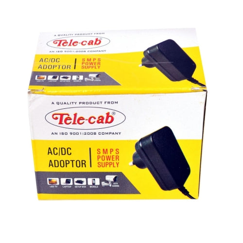 CCTV - ADAPTOR – Tele-Cab