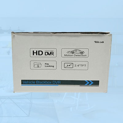 A-82 Telecab Dash Cam – Tele-Cab